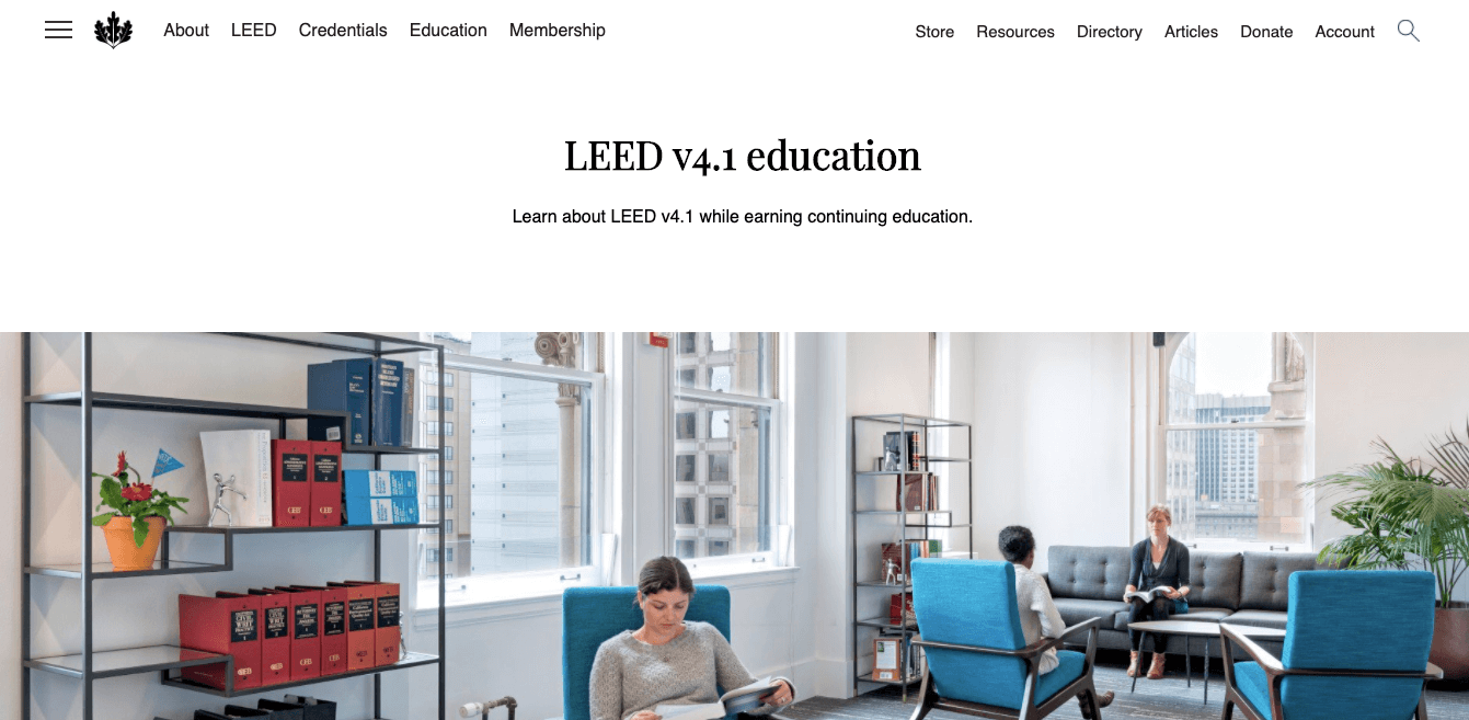 LEED v4.1 Standard Continues to Grow, Exams Still Cover LEED v4