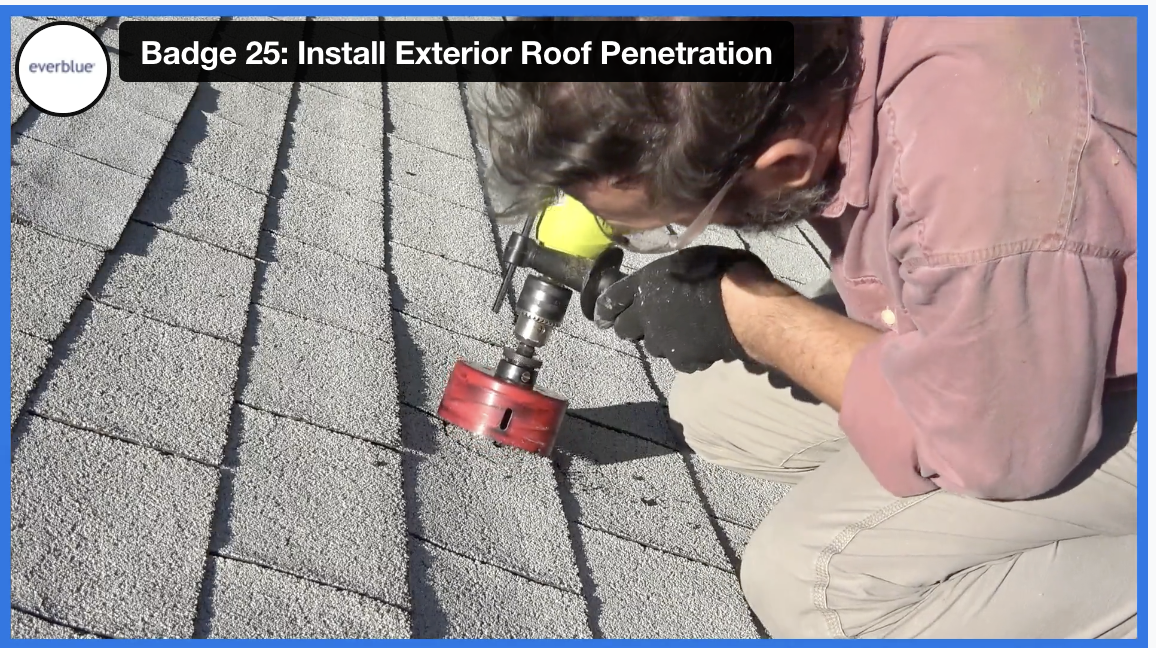 Nebraska DEE and Everblue Launch Weatherization Installer Badges