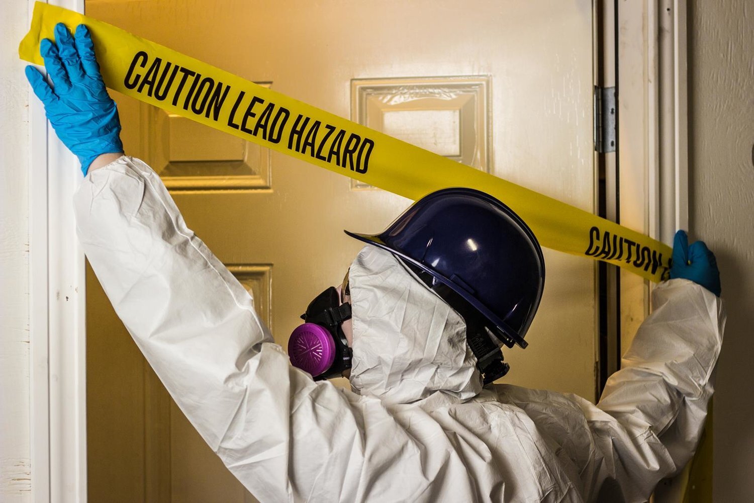 EPA RRP Lead Safe Certified Renovator Initial Training