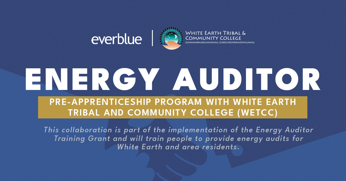 Everblue Partners with WETCC to Launch Energy Auditor Pre ...